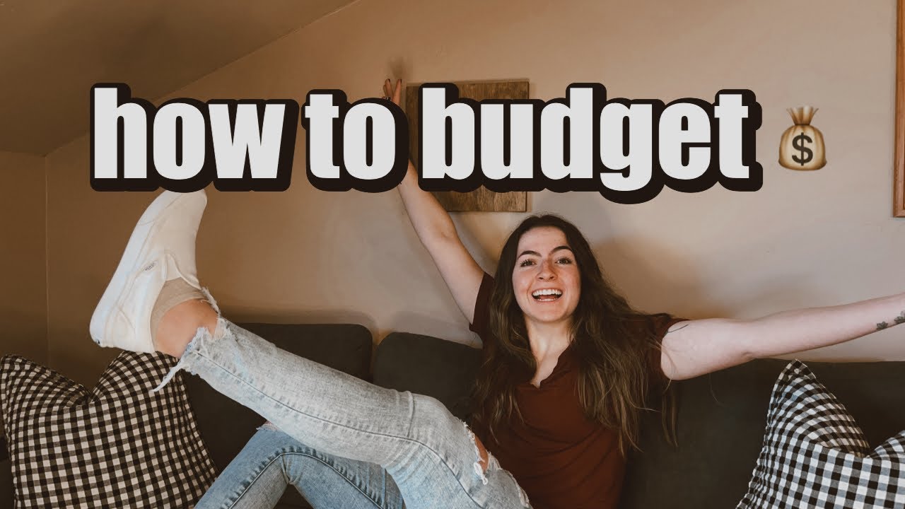 BUDGETING on a Commission Based Salary | from a Realtor's pov: - YouTube