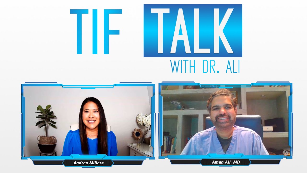 TIF Talk with Dr. Ali - YouTube