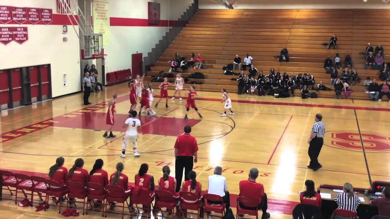 Mara Henderson Highlights3 - YouTube