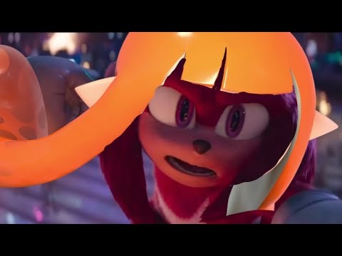 Knuckles inkling scream | STH3 - YouTube