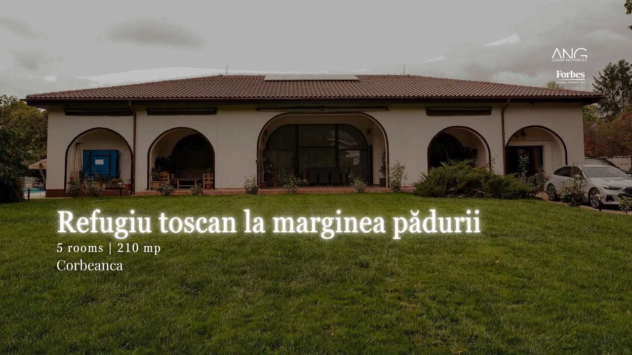 Corbeanca Mansion – The Art of Luxury Living | ANG Forbes Luxury ...
