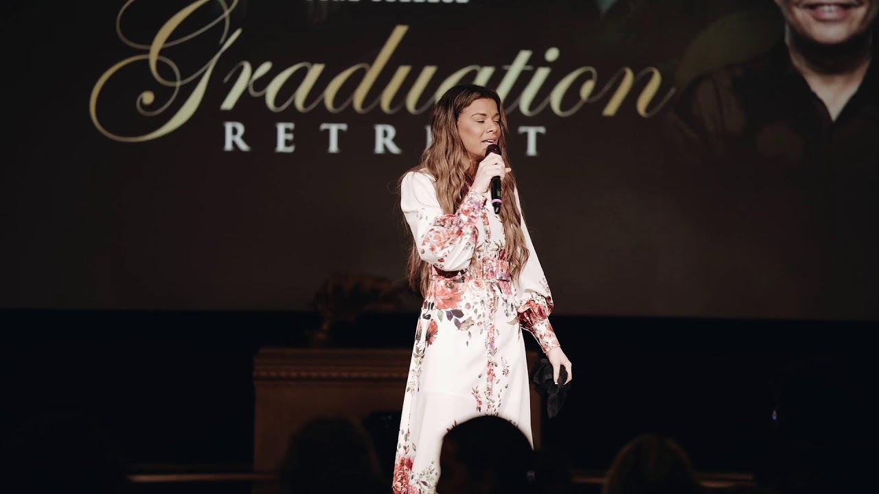 Core College Graduation Retreat - YouTube