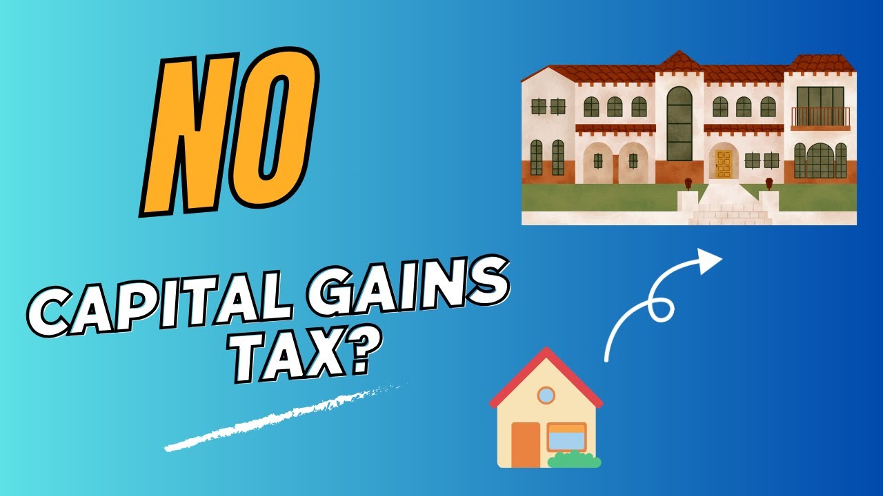 How the Rich Defer Capital Gains Tax Forever with 1031 Exchange - YouTube