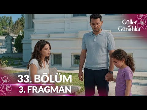 Guller y Gunahlar 33. Bölüm 3. Fragman | Ben verdiğim sözü tuttum.