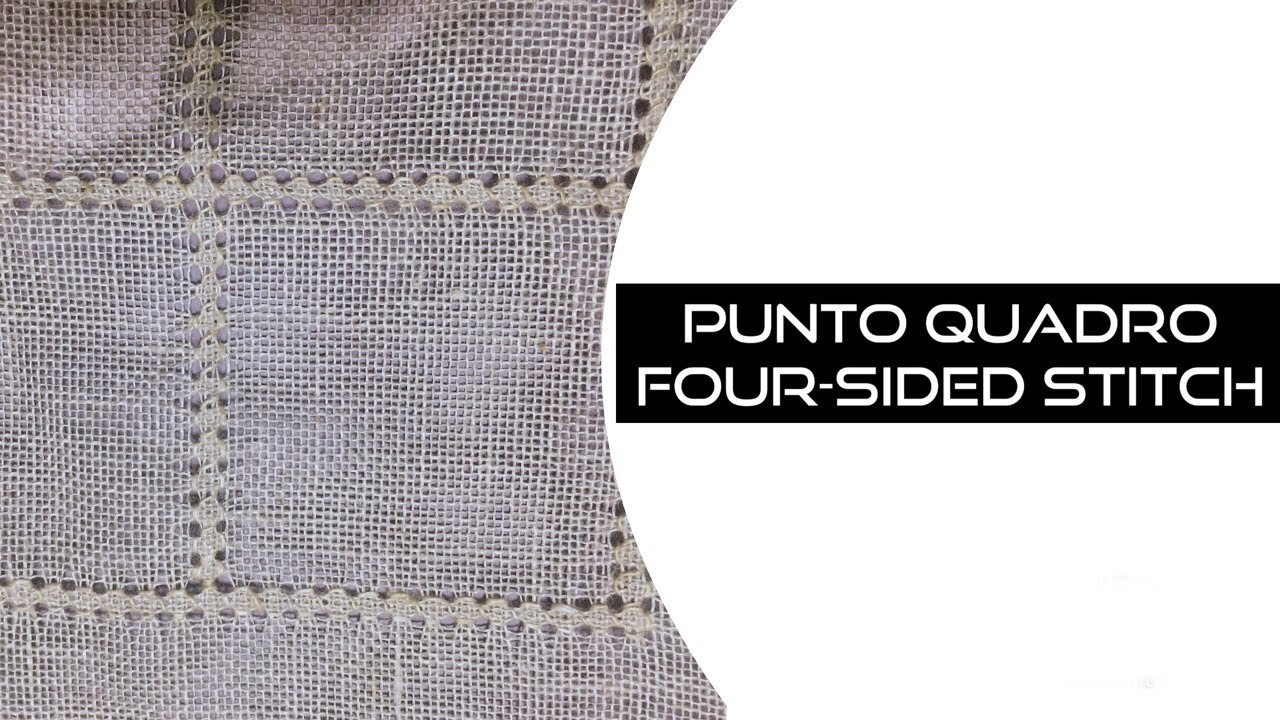 retini punto quadro - YouTube