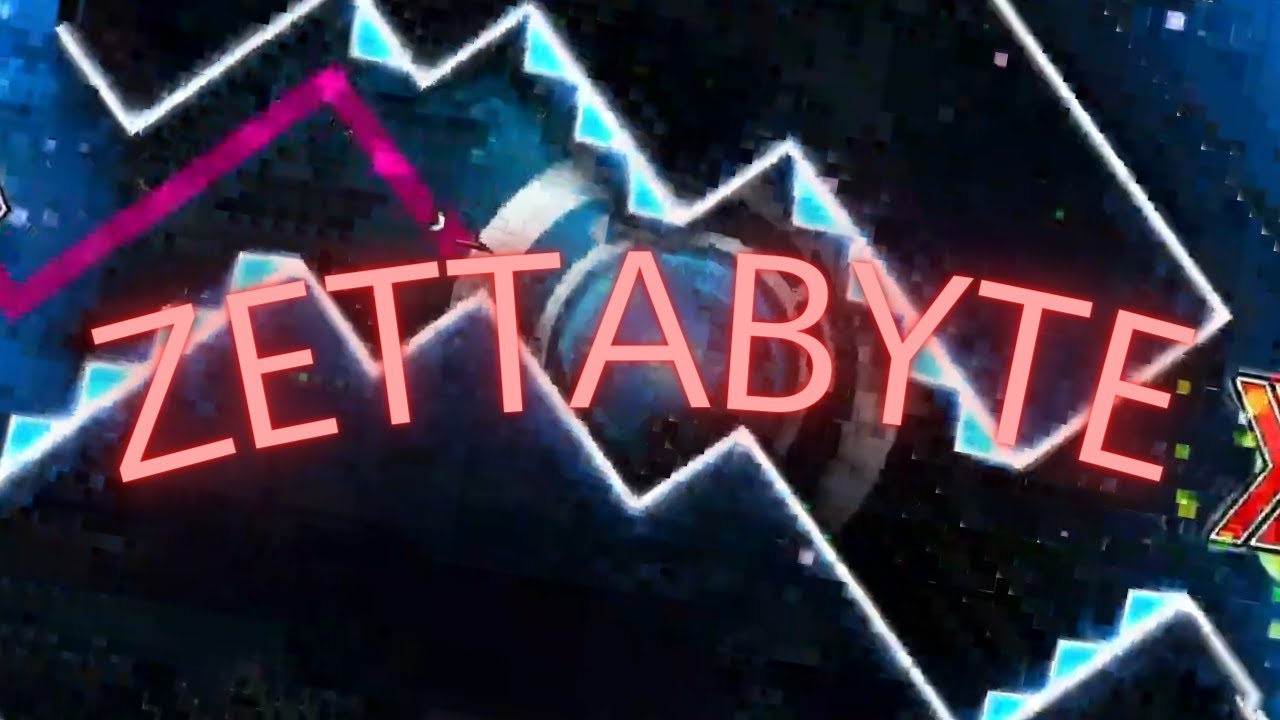 ZETTABYTE 100% //EXTREME DEMON// - YouTube