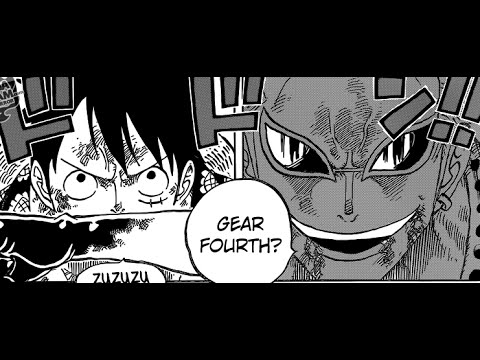 One Piece 784 Manga Chapter ワンピース- OMG !! The hype - YouTube