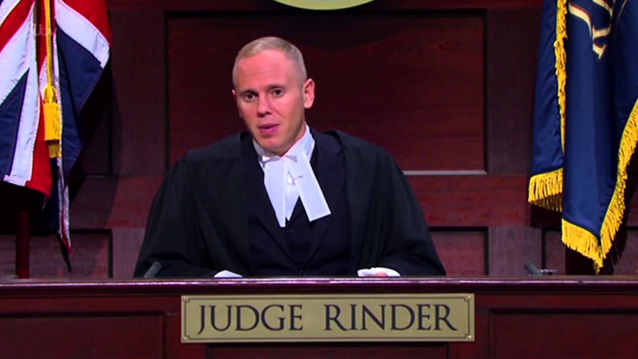 A Loving Wife | Judge Rinder - YouTube
