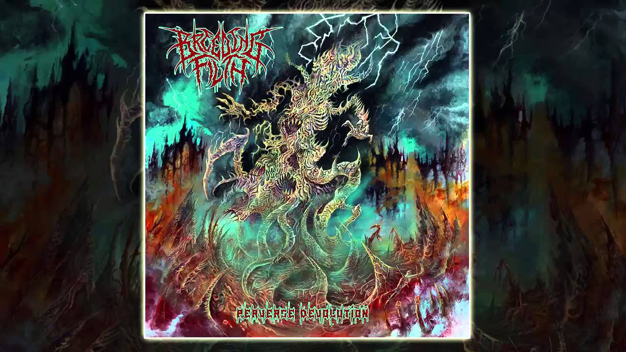 Breeding Filth - Exhibit of Perverted Lunacy (NEW 2015/HD) - YouTube