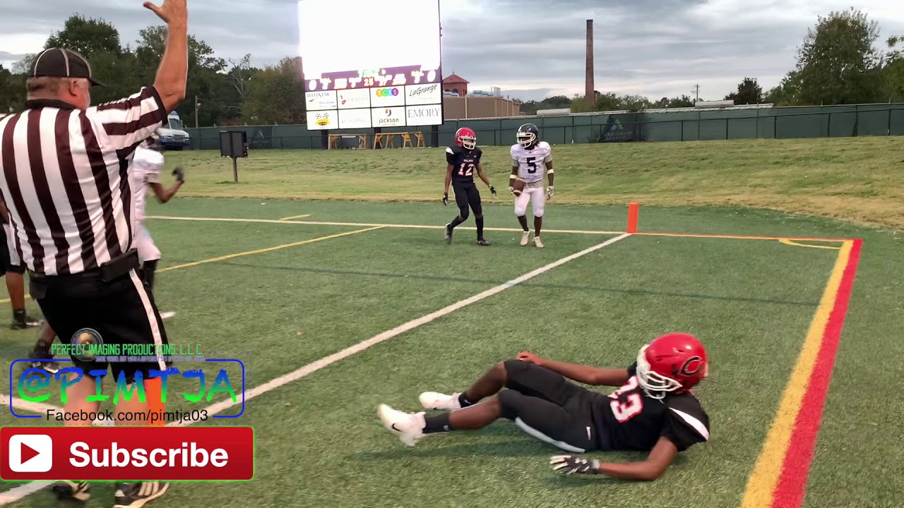 2020 Callaway Middle VS. Long Cane Middle School pi. - YouTube