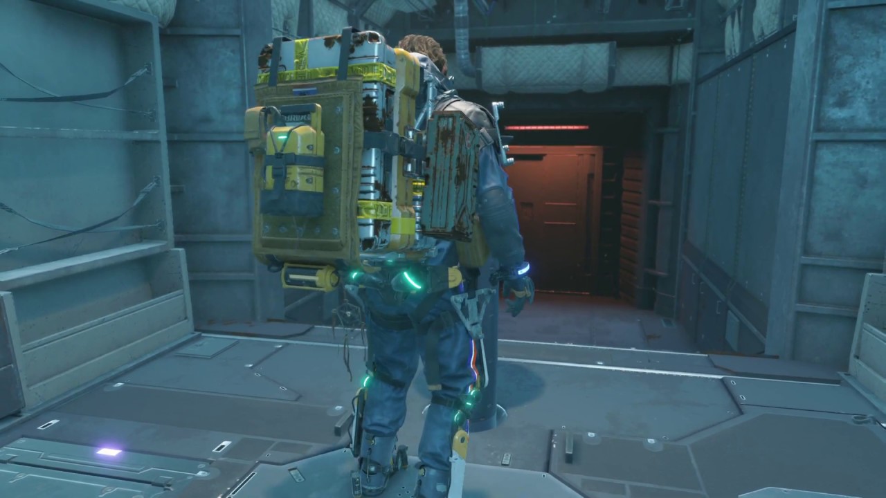 DEATH STRANDING - Part 49 - Recover The Camera - Stealth - YouTube