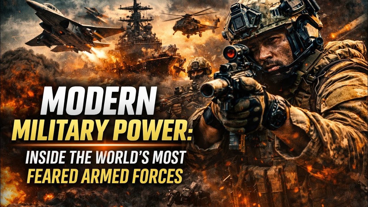 This Military Operation Shocked the World | Modern Warfare Explained ...