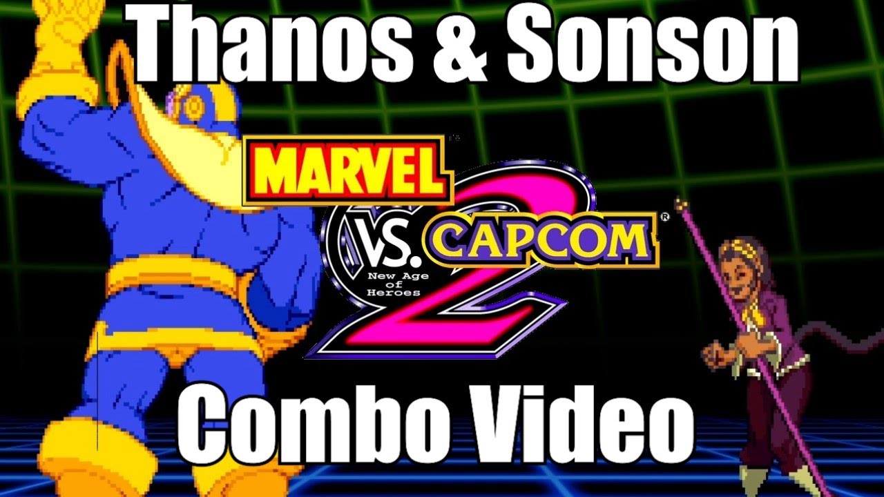 The Monkey's Paw: A Thanos & Sonson Combo Video - YouTube