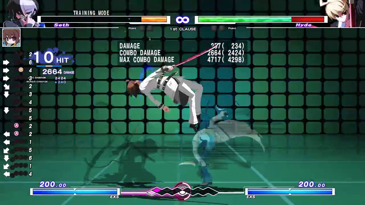 UNICLR Seth - 5A 5CC DP - YouTube