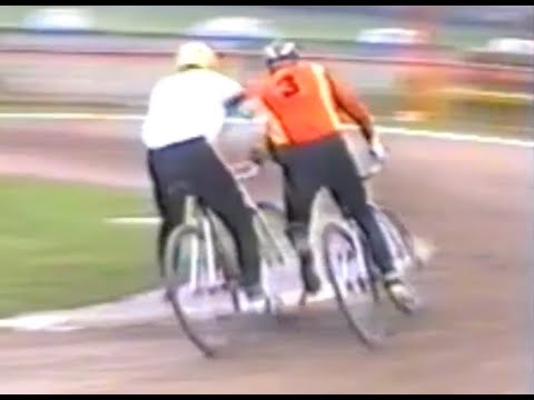 1989 Sandwell Lions v Poole Comets - Cycle Speedway - YouTube
