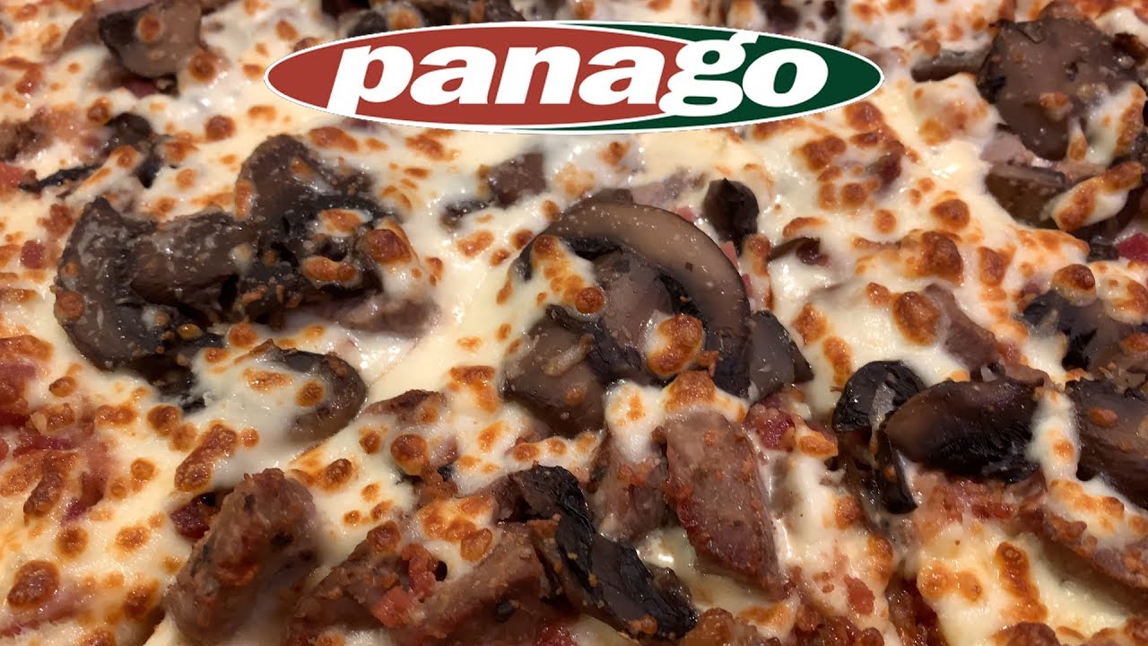 Panago Pizza ~ Let's Eat! - YouTube