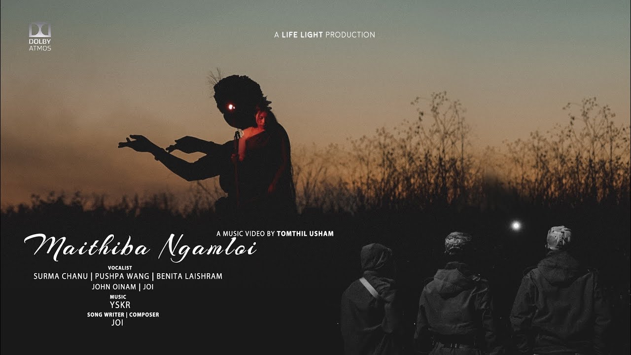 MAITHIBA NGAMLOI || Surma Chanu | John Oinam | Joi | Pushpa Wang ...