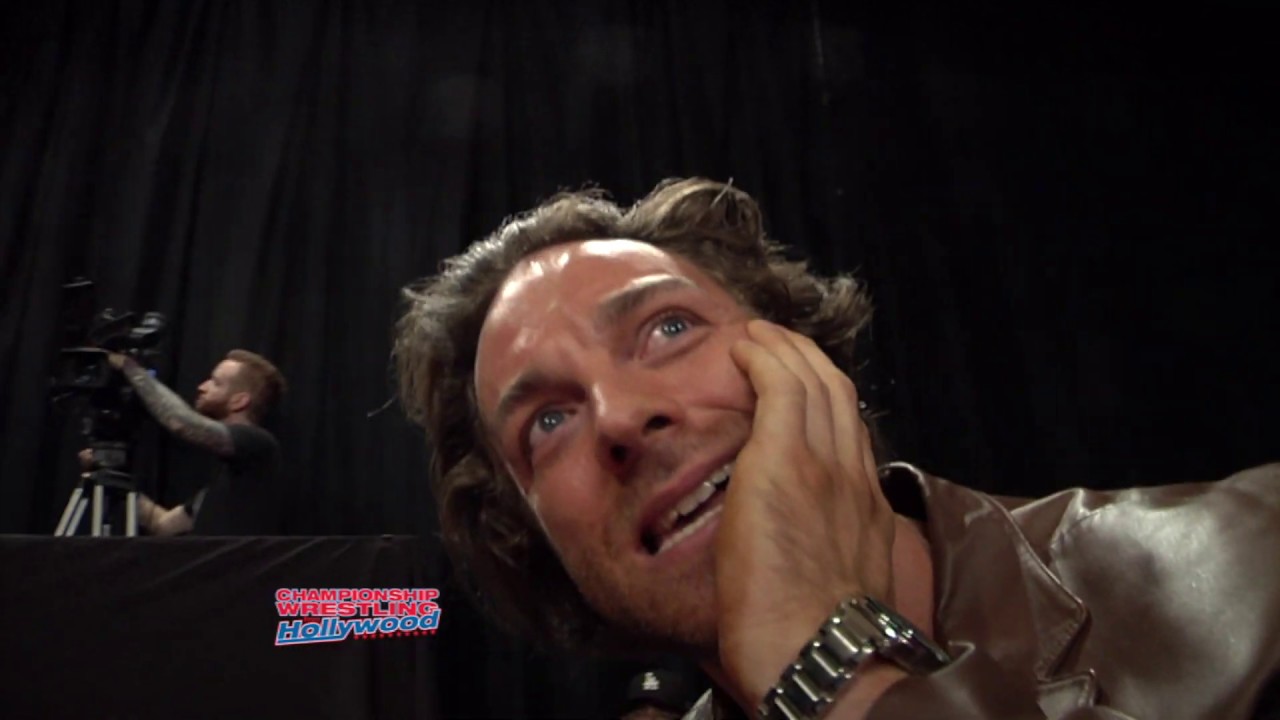 CWFH - Throwback Thursday - Shawn Ricker vs Mikey O'shea - YouTube