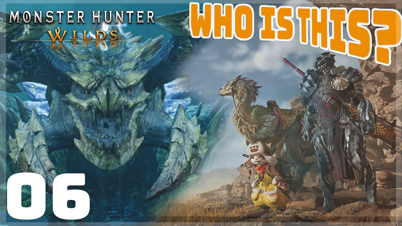 Was This the Most Epic Boss Fight in Monster Hunter Wilds? - YouTube