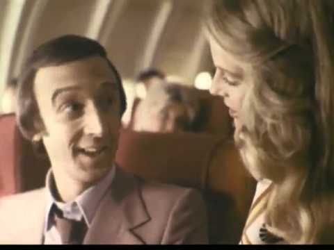 Cheryl Ladd Airplane commerical - YouTube