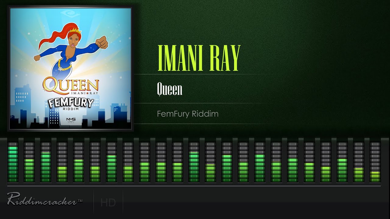 Imani Ray - Queen (FemFury Riddim) [Soca 2021] [HD] - YouTube