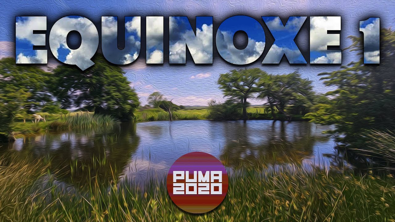 Jean Michel Jarre - Equinoxe 1 - cover by Puma2020 - YouTube