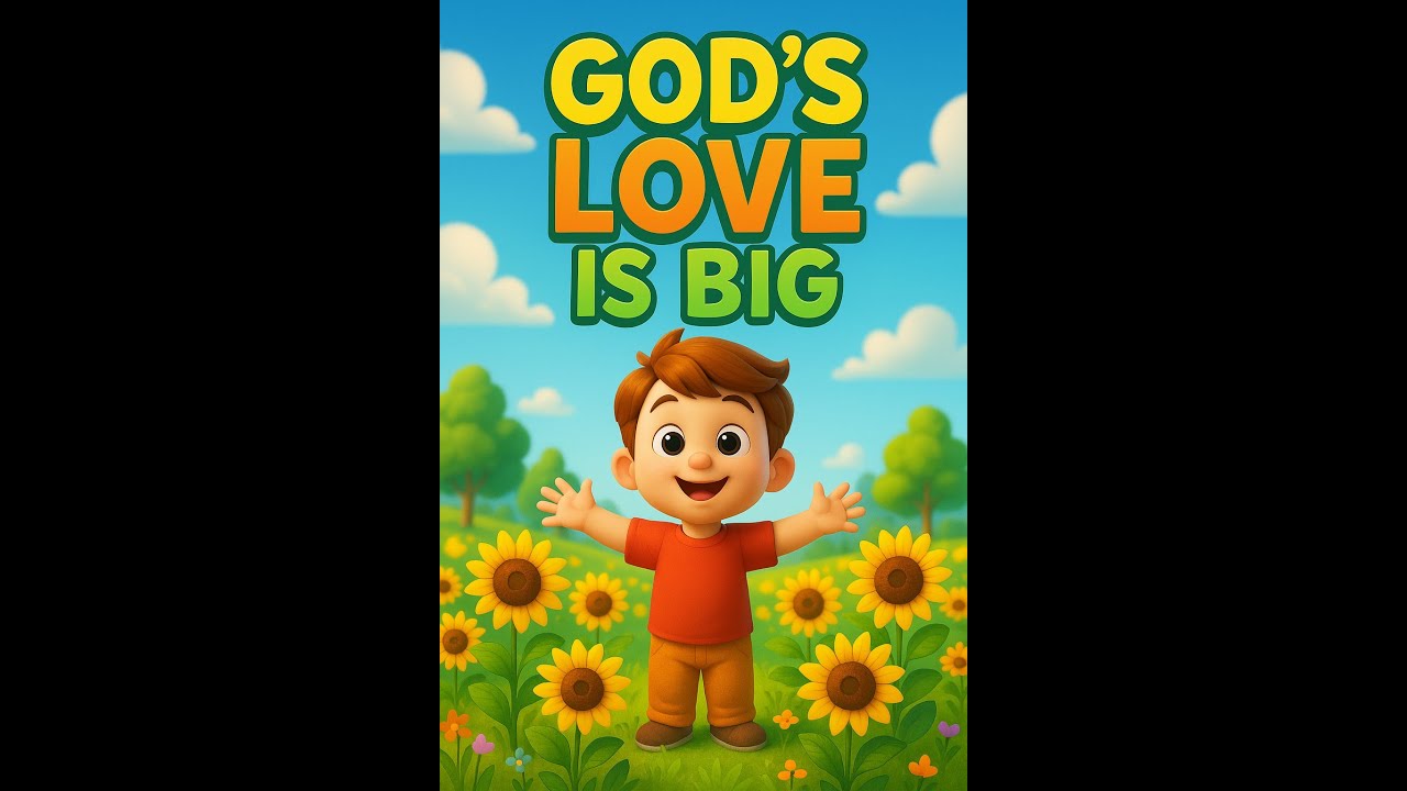 God's Love is Big - YouTube