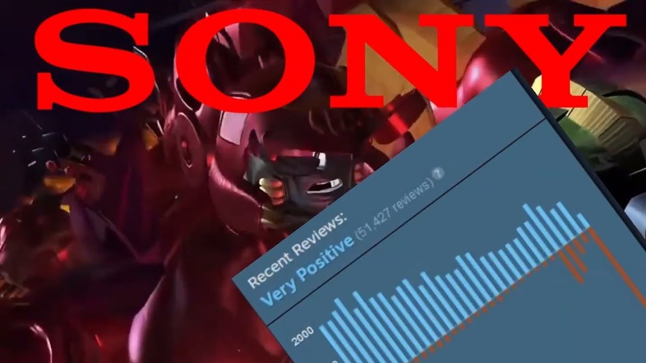 Liberty Wins Sony walks back helldivers 2 meme - YouTube