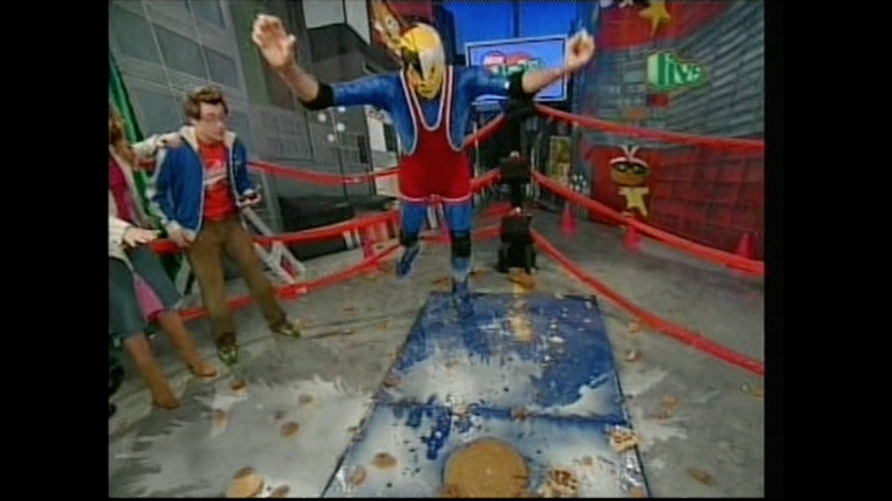 U-Pick Live | Garbagio vs Cookies & Milk III (2005) - YouTube