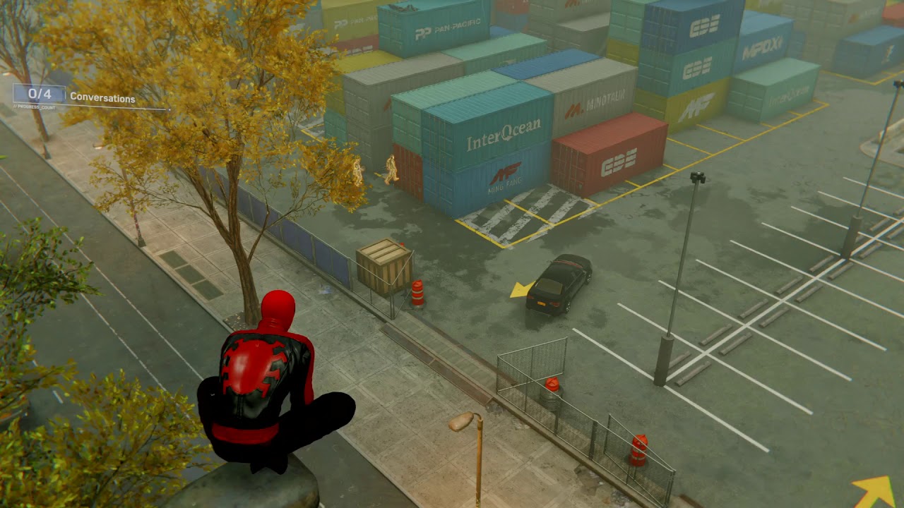 Marvel's Spider-Man - I'm an idiot - YouTube