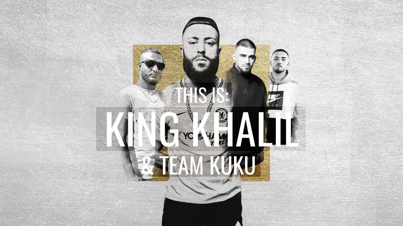This Is: King Khalil & Team Kuku - alle Infos in 3:14 Min | mit Zino ...