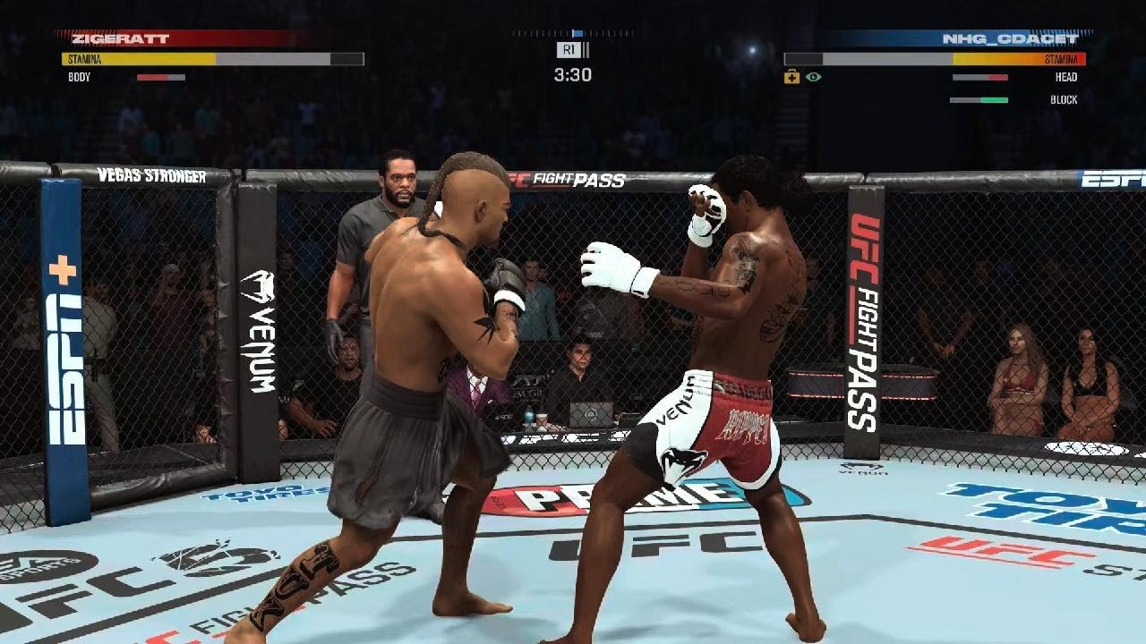 UFC 5 - YouTube