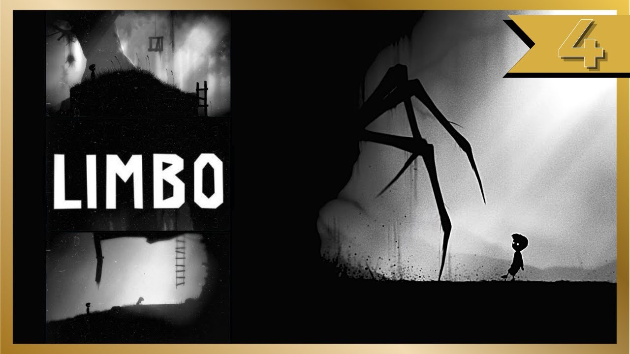 END OF THE LINE | Limbo First Playthrough ( 14 years late) | PART 4 ...