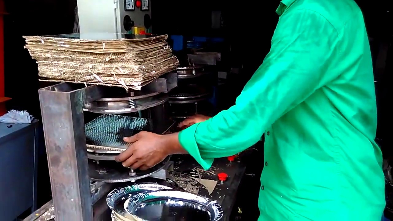 Paper Plate Machine Paper Plate Making Machine Price YouTube Paper Plate Machine Paper Plate Making Machine Price YouTube