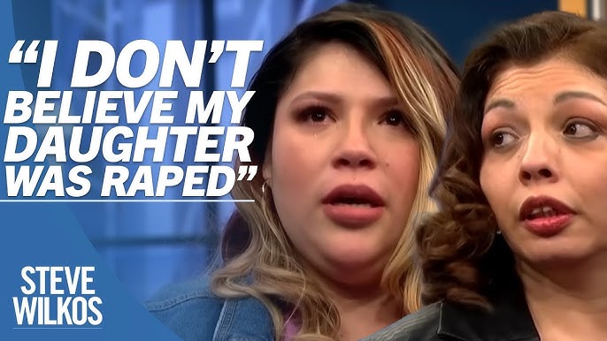 Teaghlach Steve Wilkos Tichina And Latoya Update Steve Wilkos | TikTok