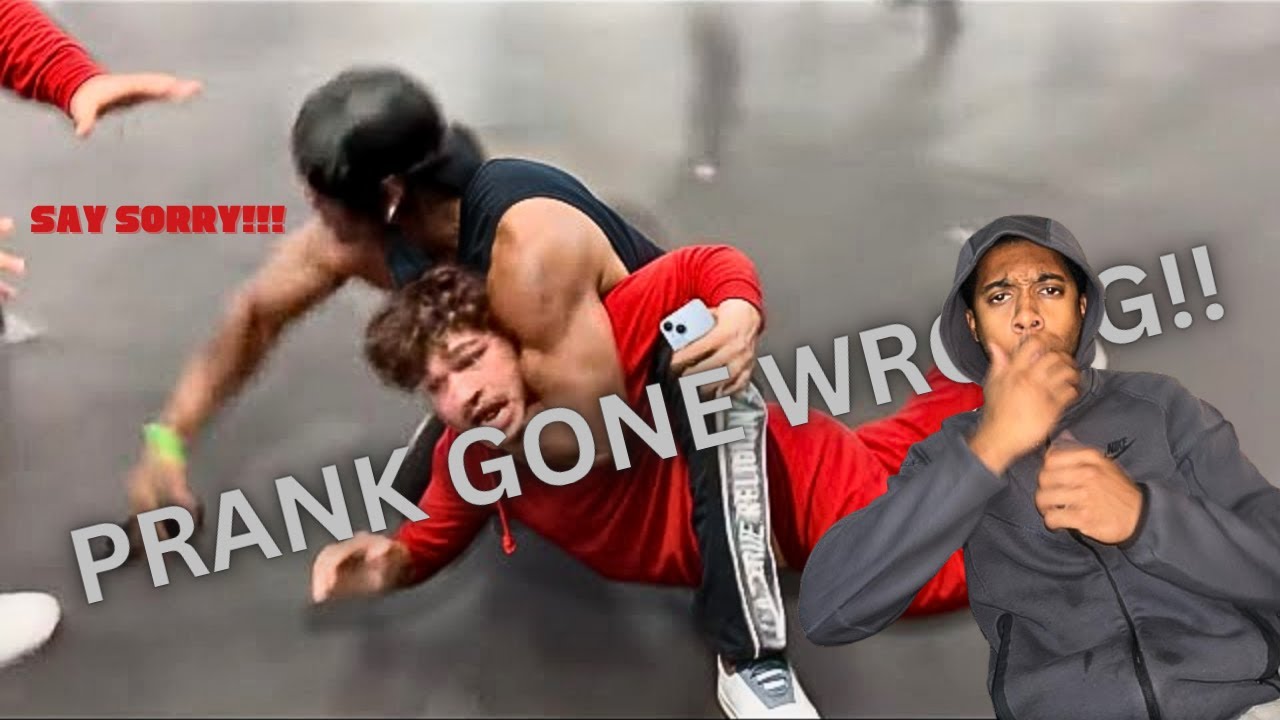 Instant KARMA Hits HARD! | Prank Fails Reaction - YouTube