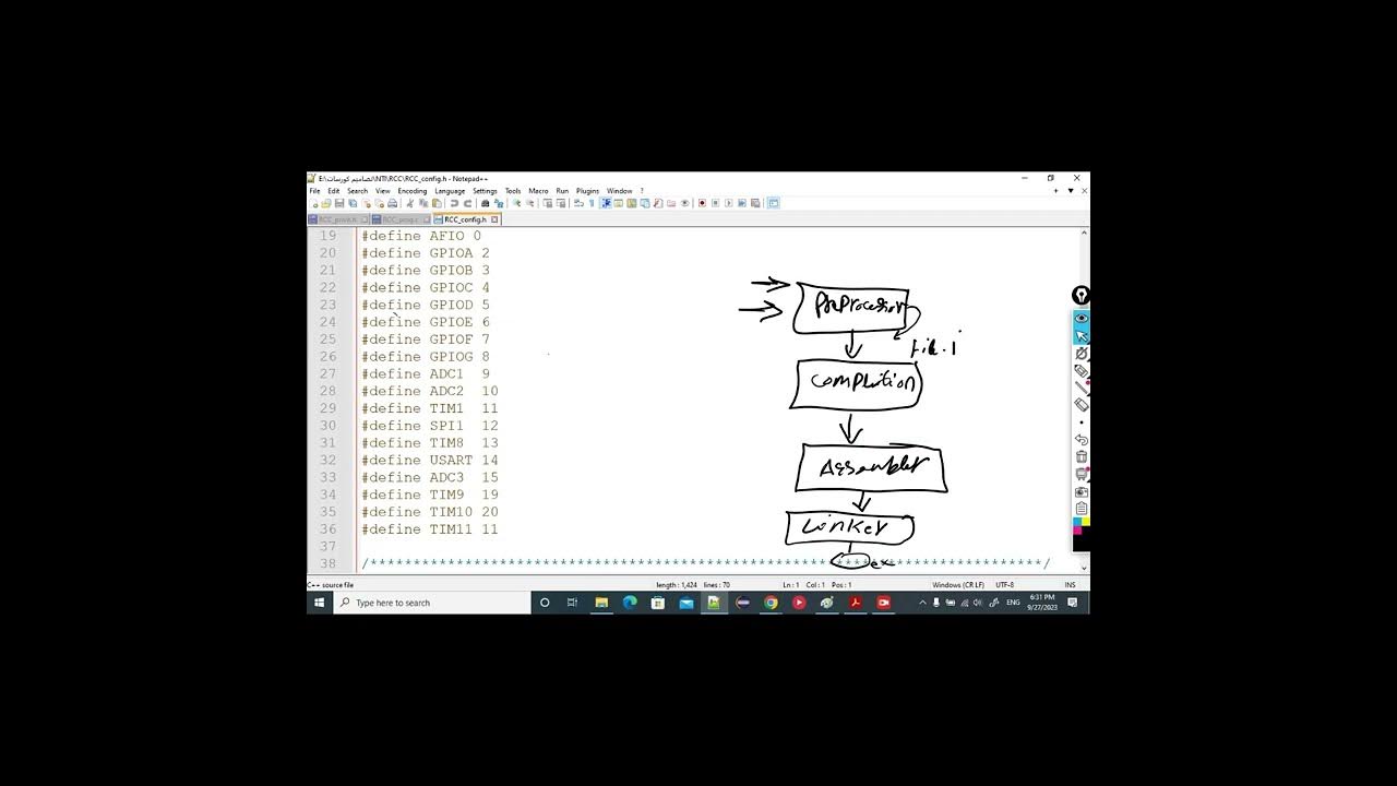 ARM course Session RCC part 3 in Embedded Systems - YouTube