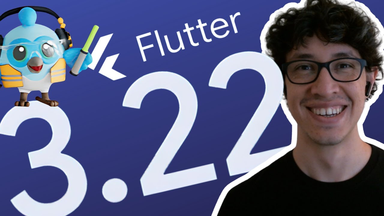 Flutter 3.22 📰 Novedades y Cambios Que Debes Conocer 🙋 - YouTube