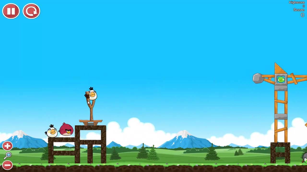 Angry Birds Breakfast 2 - Cereal Killer LOL - YouTube