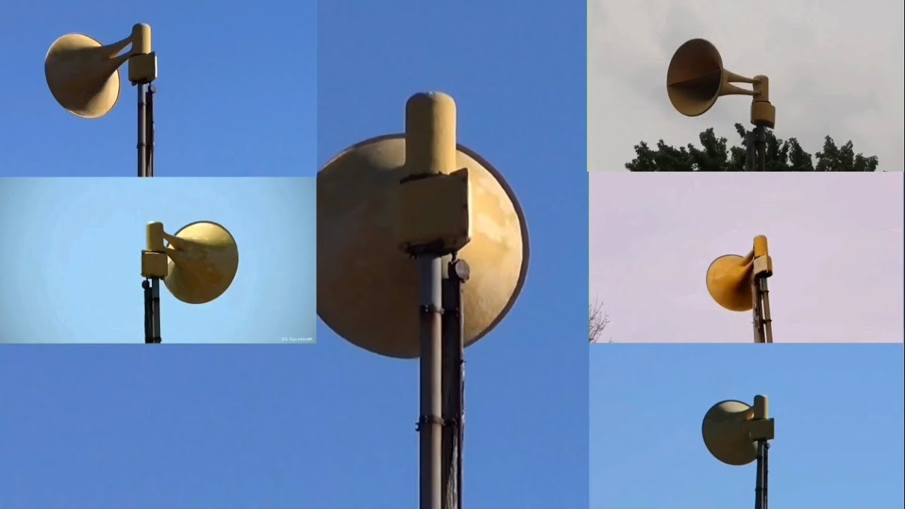 (request 5/5) ACA hurricane siren sparta rock remix - YouTube