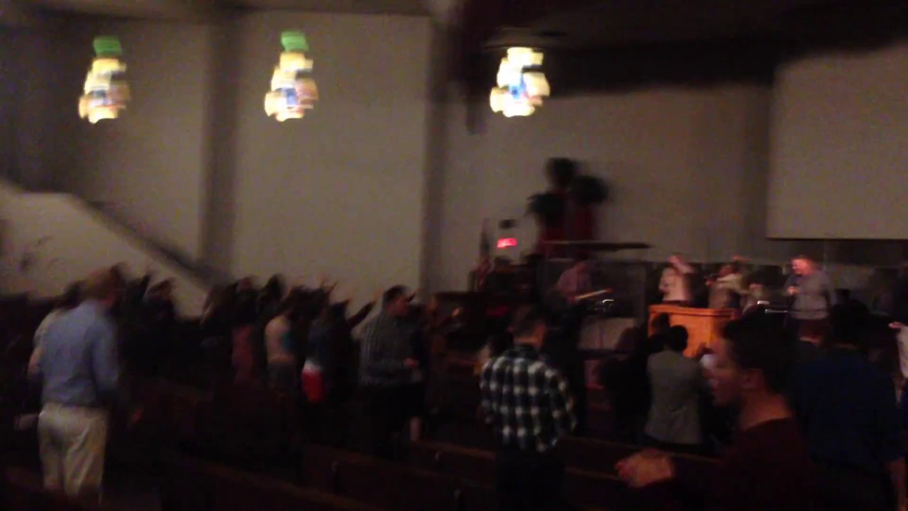 Christian Life College Chapel - YouTube