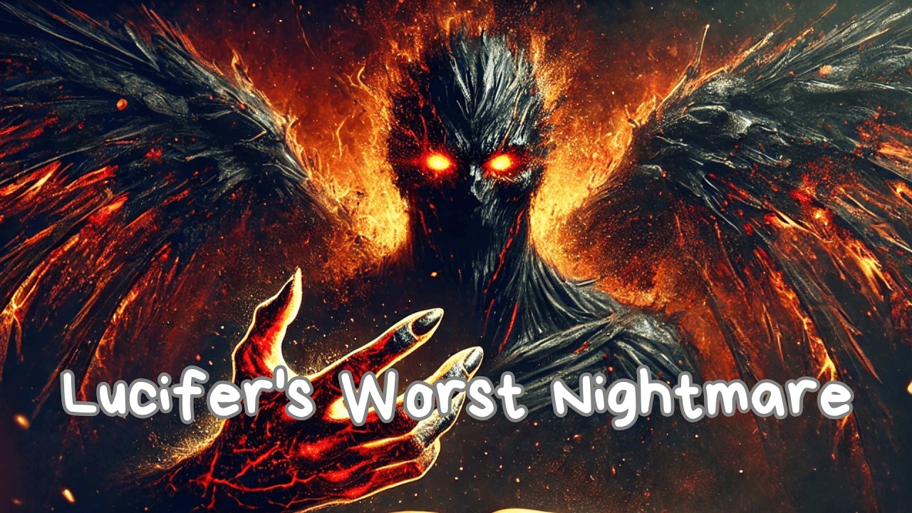 Lucifer's Worst Nightmare - The Untold Horror of Azrael, Angel of Death ...