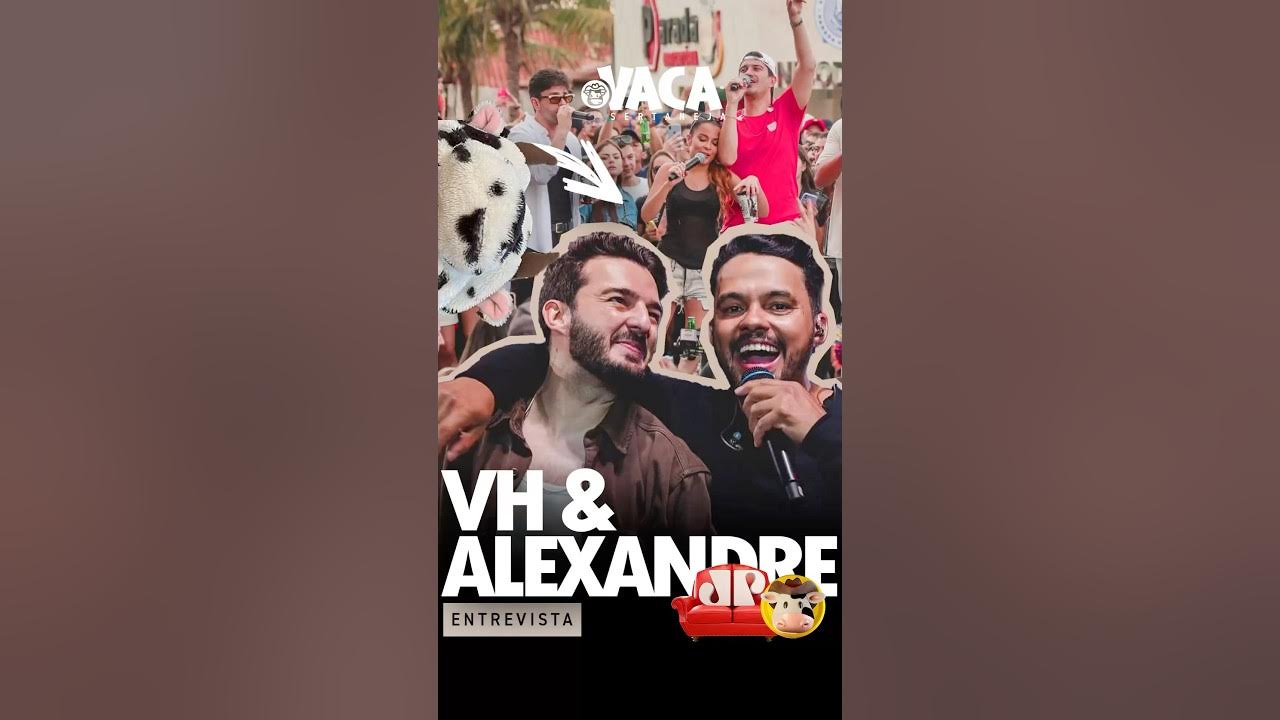 Programa #033 VH & Alexandre no Sofá da Pan #vhealexandre #sofadapan #viral - YouTube