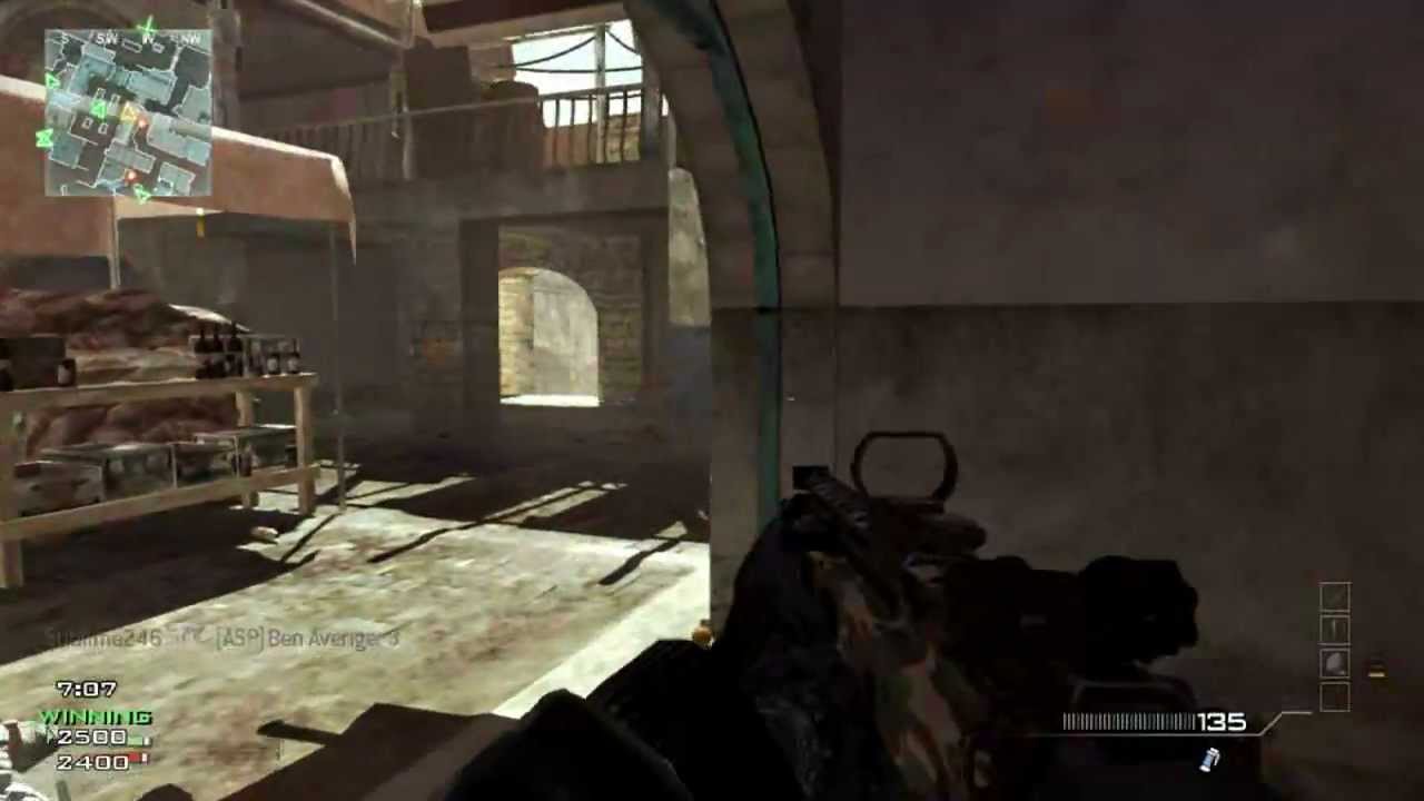 Call of Duty: Modern Warfare 3 Predator Missile in 14 Seconds (HD ...