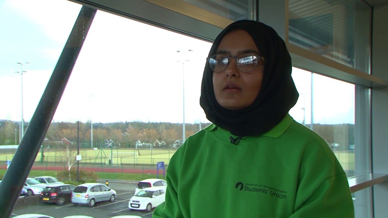 Celebrating our first Muslim Female President | University of ...