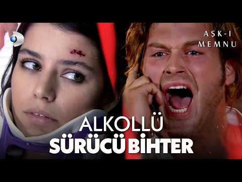 Bihter Trafik Kazası Geçirdi! - Aşk-ı Memnu Özel Kolaj