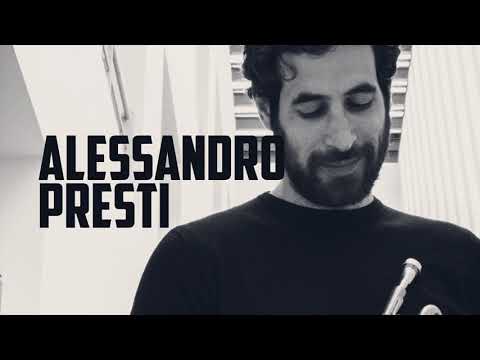 Jazz Fusion Master Alessandro Presti Live in Italy 🎺 🇮🇹