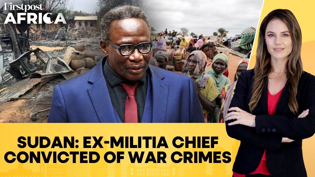 Sudan: ICC Convicts First Ex-Militia Leader Abd-Al-Rahman of Darfur War ...