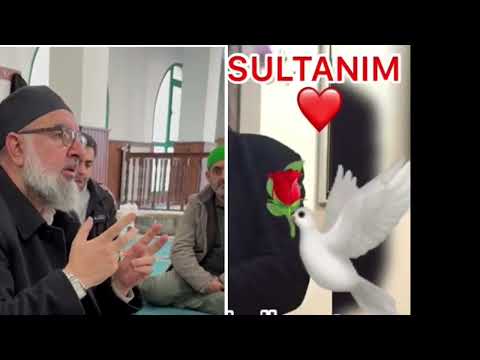 01.02.2025 Zikrullah ile #ilahi benim derdim çoktur Allah Seslendiren ihvanımızdan Allah razı olsun