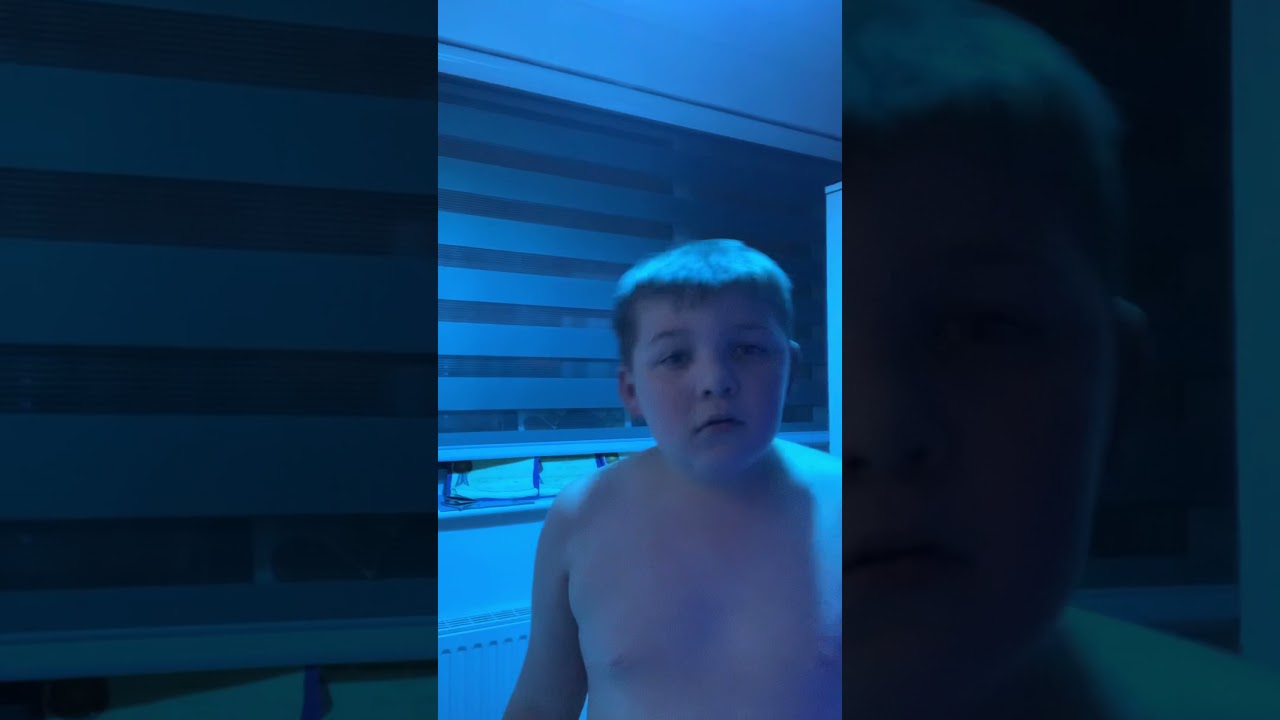 Imposter Ninja Kid Payton sings Christmas Rewind (Official Music Video ...